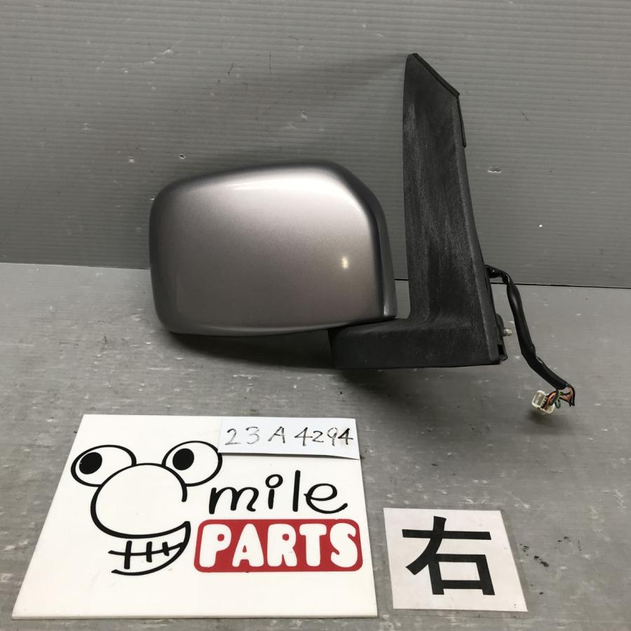 H82W ekワゴン 純正 右ドアミラー 2Z3−12−1/23A4294*同梱不可 : スマイルパーツ1号店 - 通販 - Yahoo!ショッピング
