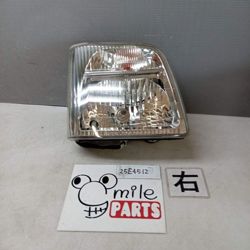 TT2／TT1 サンバー 純正 右ヘッドライト 2Z4−1−2/25E4512*同梱不可 : スマイルパーツ1号店 - 通販 - Yahoo!ショッピング