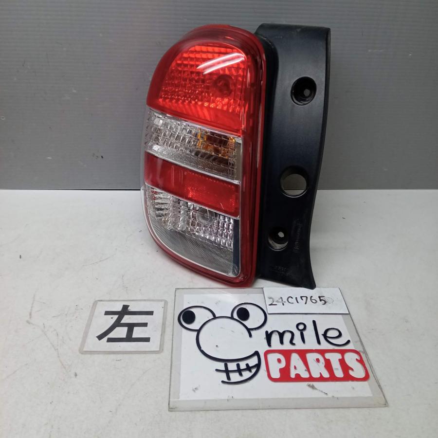 NK13／K13 マーチ 純正 左テールランプ 2Z4−17−2/24C1765*同梱不可 : スマイルパーツ1号店 - 通販 - Yahoo ...