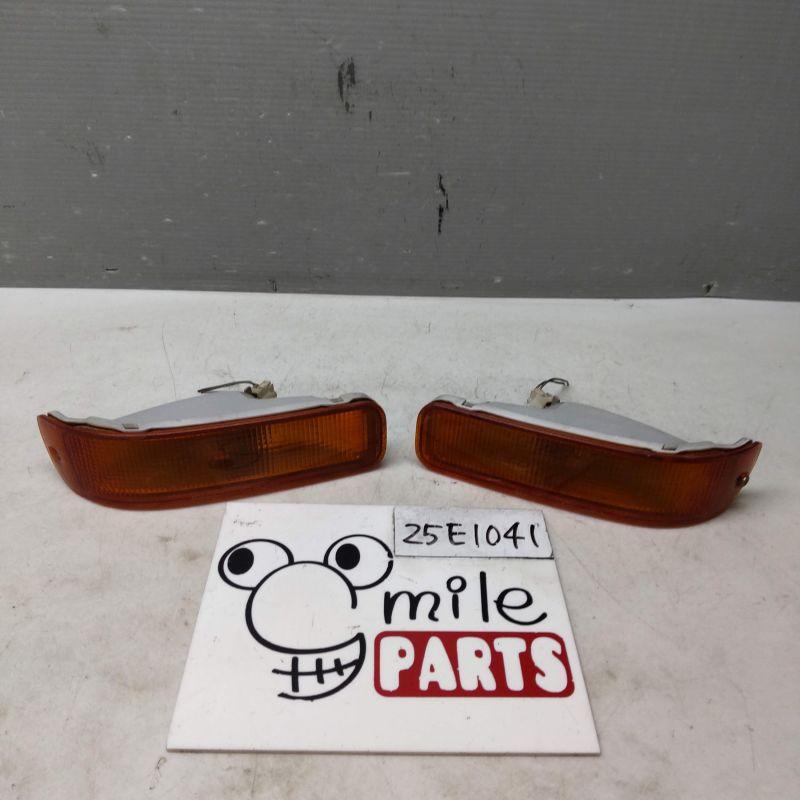 U42T改 ミニキャブ 純正 左右バンパーターンランプ 2Z5−30−2/25E1041*同梱不可 : スマイルパーツ1号店 - 通販 - Yahoo!ショッピング