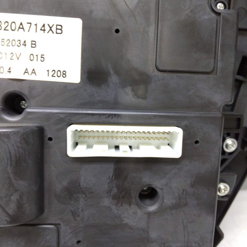 B21A デイズルークス 純正 エアコンスイッチパネル（ライダー用） 2Z5−9−6/25E786*同梱不可 : スマイルパーツ1号店 - 通販 - Yahoo!ショッピング