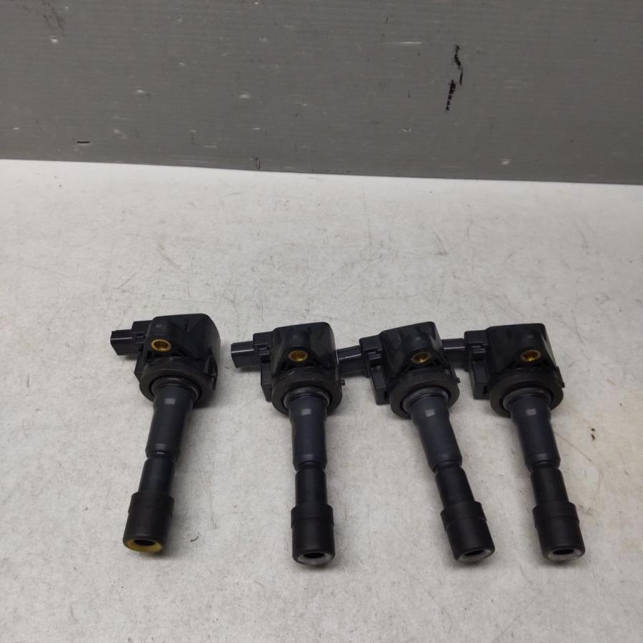 GE8 フィット 純正 イグニッションコイル4本 2Z6−26−1/24D1906*同梱不可 : スマイルパーツ1号店 - 通販 - Yahoo!ショッピング