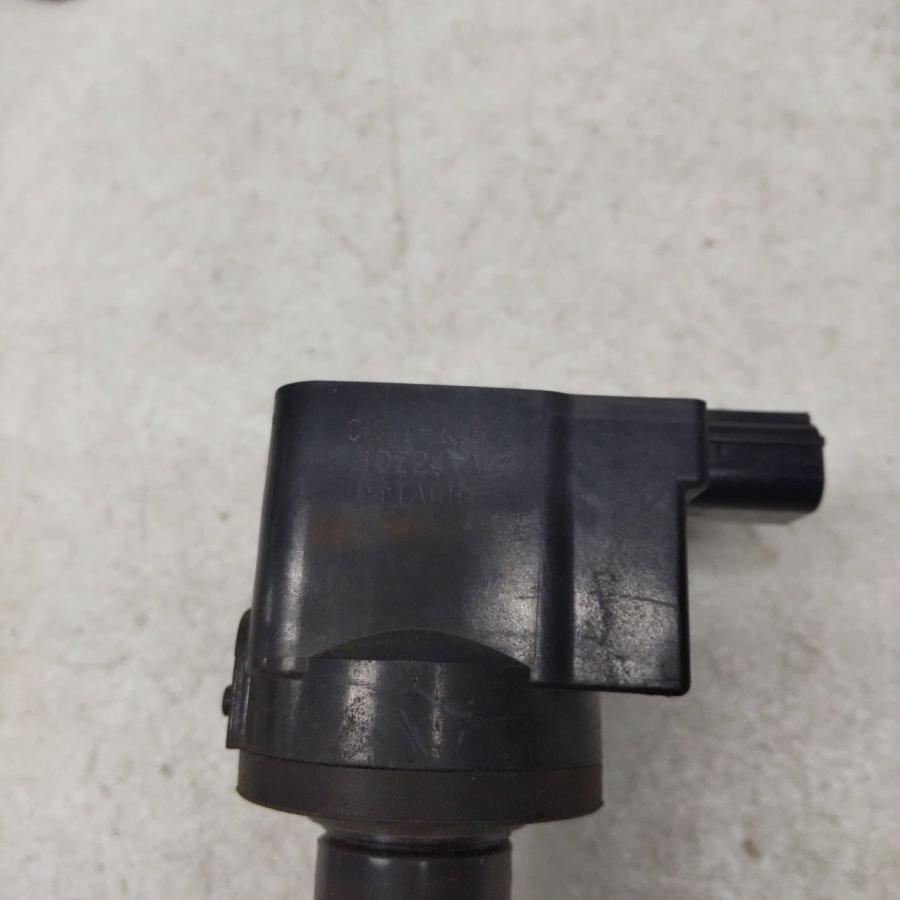 GE8 フィット 純正 イグニッションコイル4本 2Z6−26−1/24D1906*同梱不可 : スマイルパーツ1号店 - 通販 - Yahoo!ショッピング