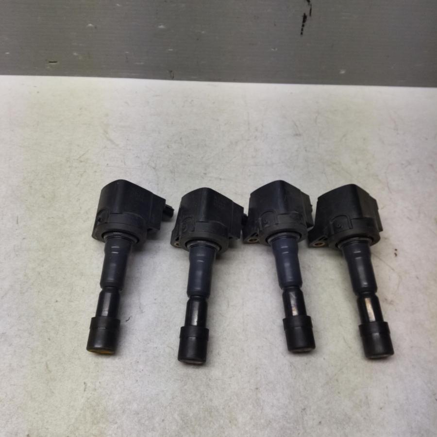 GE8 フィット 純正 イグニッションコイル4本 2Z6−26−1/24D1906*同梱不可 : スマイルパーツ1号店 - 通販 - Yahoo!ショッピング