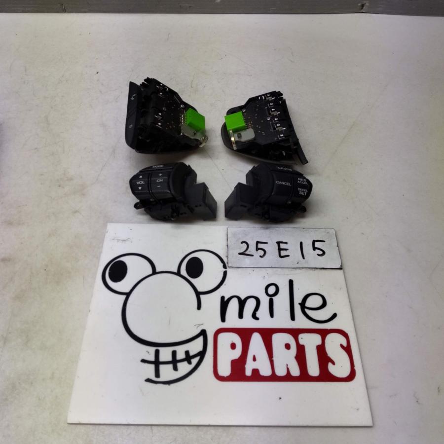 CW2 アコードツアラー 純正 ステアリングスイッチ 2Z7−16−7/25E15*同梱不可 : スマイルパーツ1号店 - 通販 - Yahoo!ショッピング