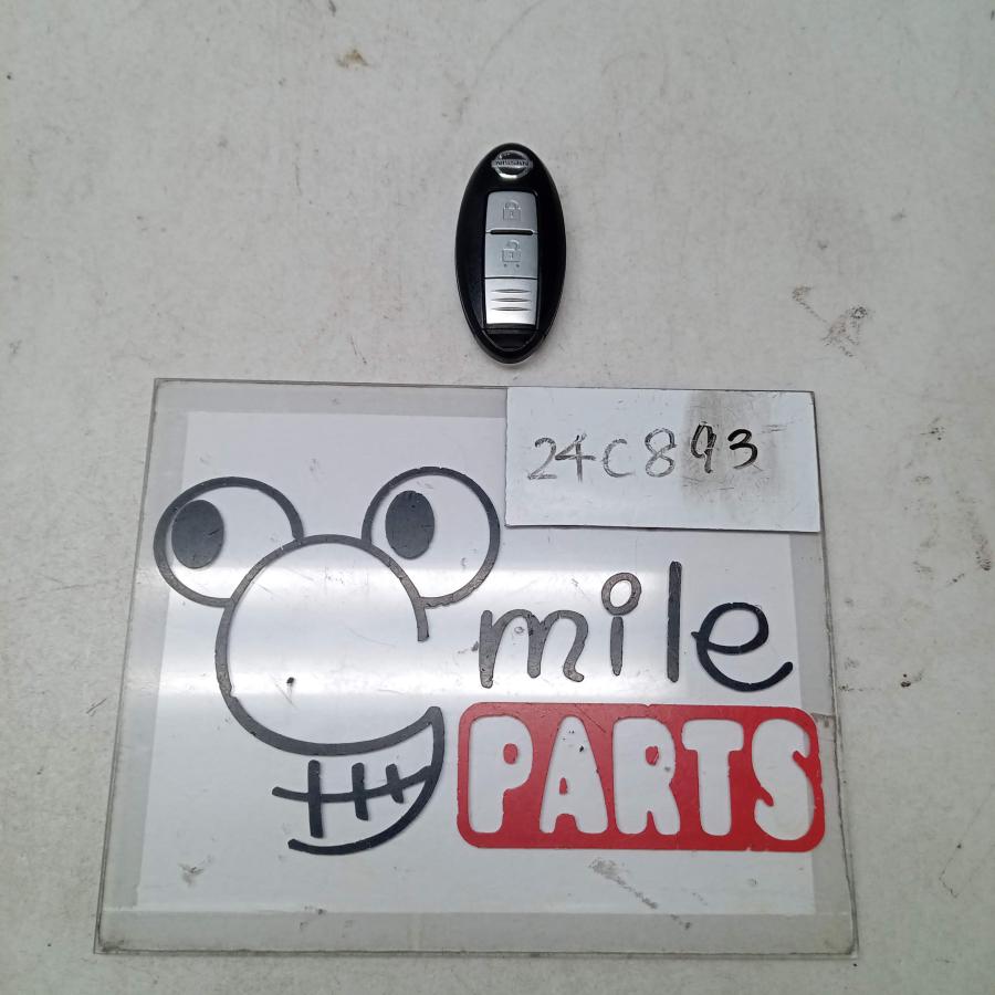 YF15 ジューク 純正 キーレス E19/24C893*同梱不可 : スマイルパーツ1号店 - 通販 - Yahoo!ショッピング