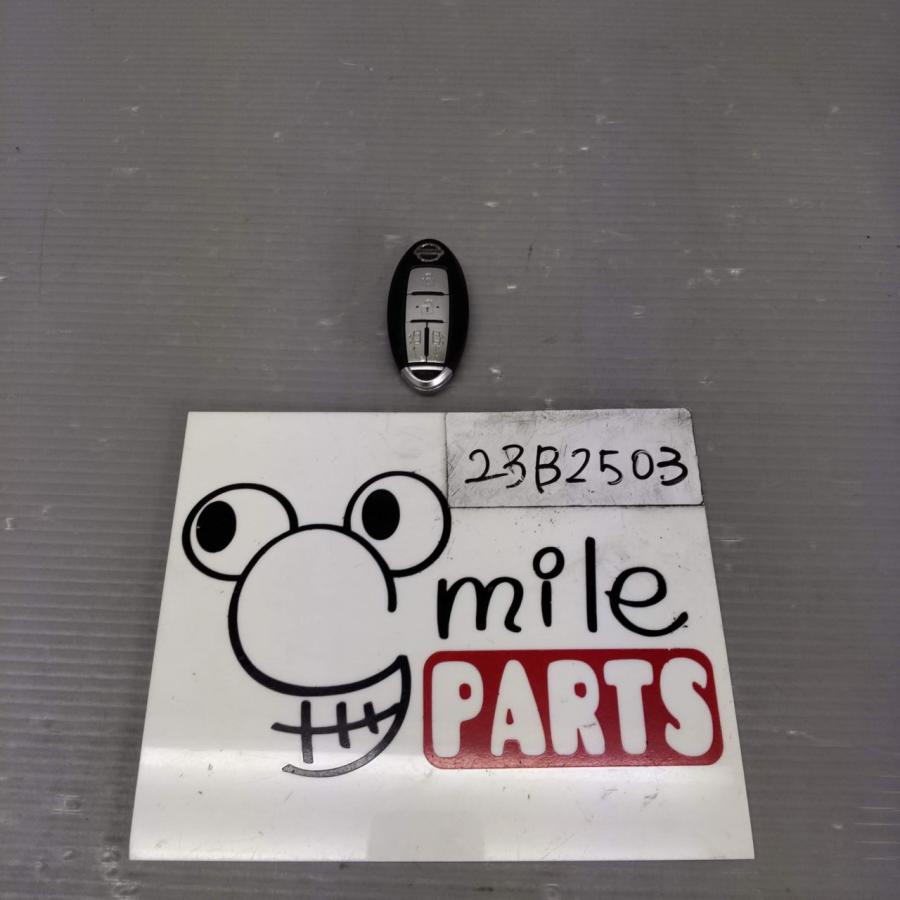 C25／NC25 セレナ 純正 キーレス K20/23B2503*同梱不可 : スマイルパーツ1号店 - 通販 - Yahoo!ショッピング