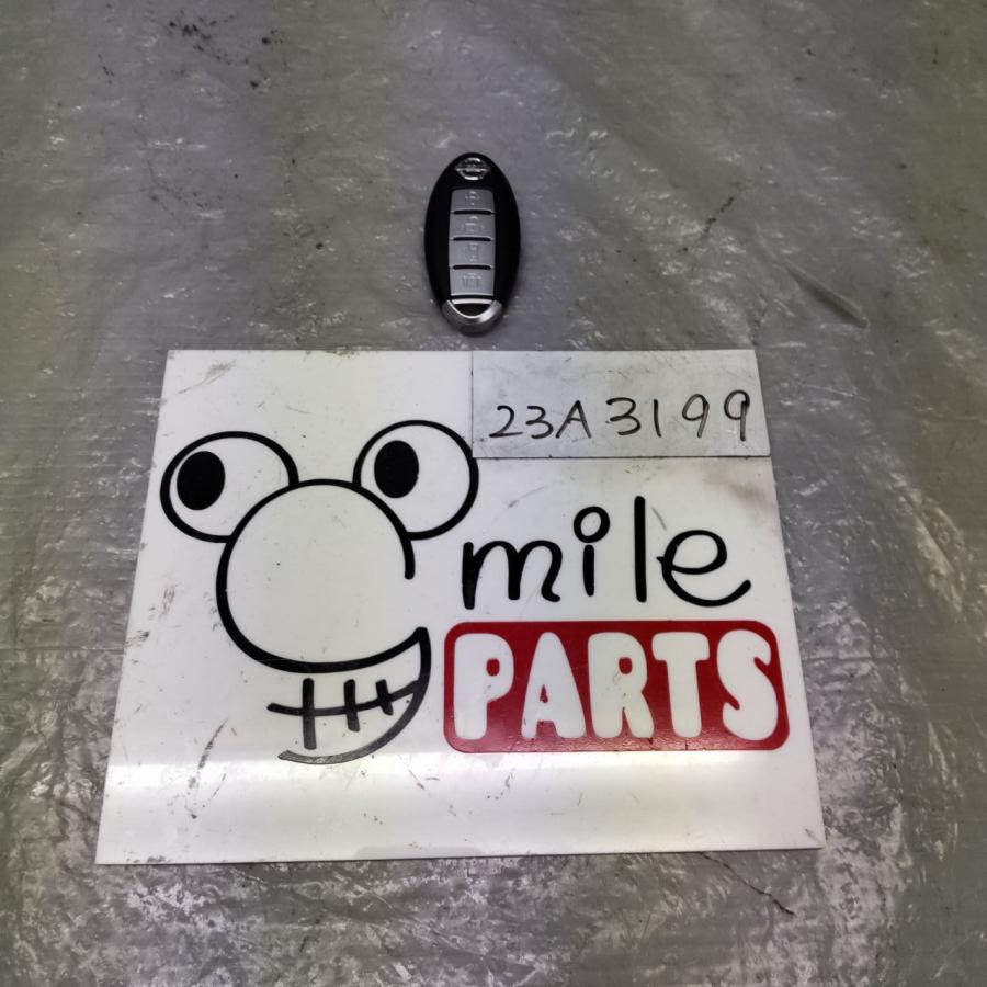 TNU31／TU31 プレサージュ 純正 キーレス K3/23A3199*同梱不可 : k3-23a3199 : スマイルパーツ1号店 ...