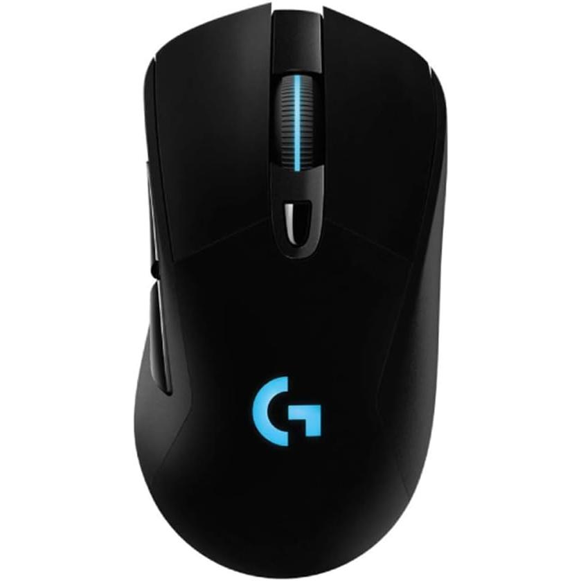 【訳アリ】【即日発送】【送料無料】Logicool G ゲーミングマウス G703h LIGHTSPEED ワイヤレス マウス HERO 25Kセンサー エルゴノミクス : SMILE ...