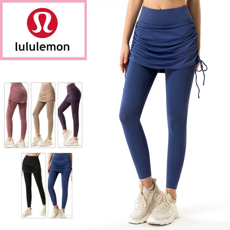 lululemon ルルレモン パンツ ヨガ ランニングパンツ ヨガパンツ ハイウエストパンツ スポーツ トレーニング 女性 レディー ス ...