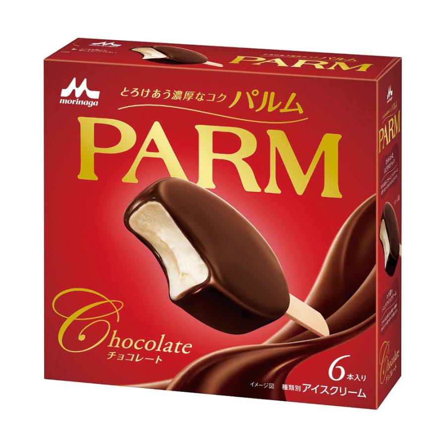 [アイス]森永乳業 PARM チョコレート 330ml ×6個 : Smile Spoon - 通販 - Yahoo!ショッピング