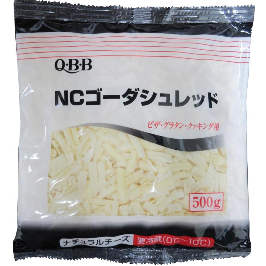 Q・B・B [冷蔵] 六甲バター QBB NCゴーダシュレッド 500g×3袋 : Smile Spoon - 通販 - Yahoo!ショッピング