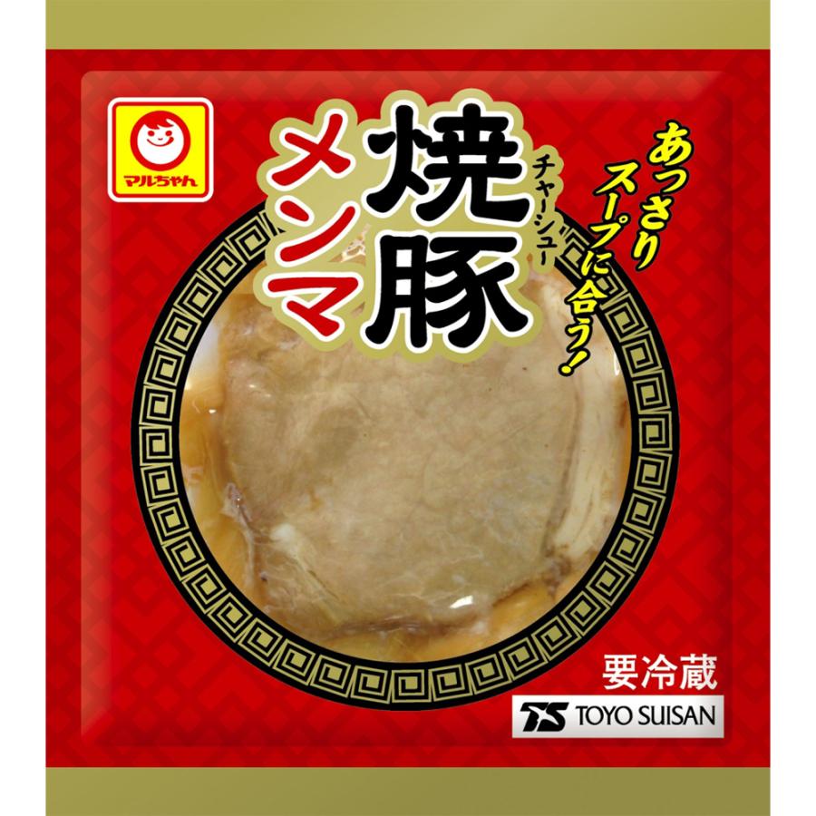 マルちゃん [冷蔵] 東洋水産 焼豚メンマ 33g×5袋 : Smile Spoon - 通販 - Yahoo!ショッピング