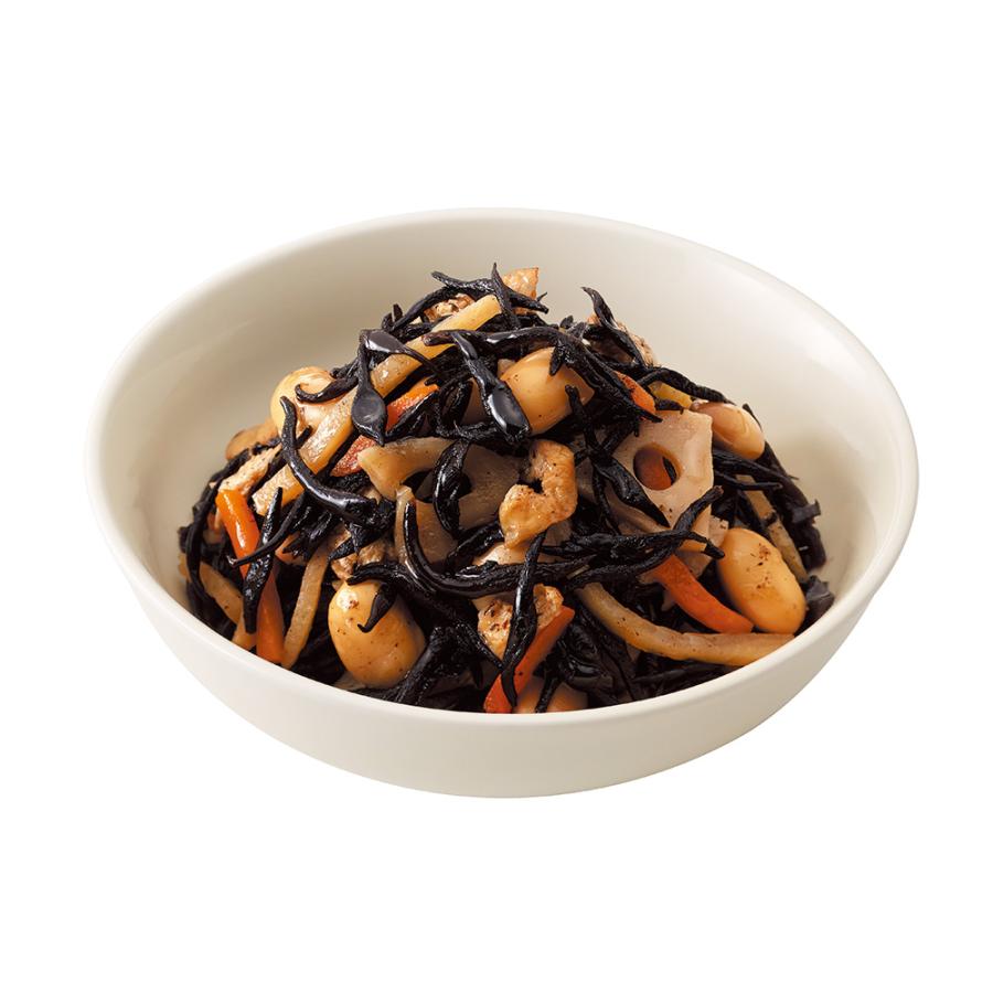 [冷蔵]ヤマザキ おかずもう一品 ひじき煮 70g×3個 : Smile Spoon - 通販 - Yahoo!ショッピング