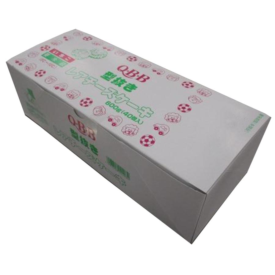 [冷蔵] 六甲バター 型抜きレアチーズケーキ いちご 15g×40個 :6535859:Smile Spoon - 通販 - Yahoo!ショッピング