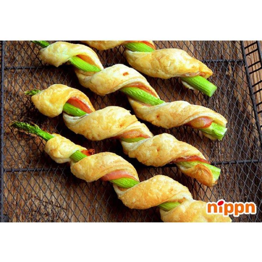 nippn [冷凍食品] ニップン パイシート 4枚入り 400g : Smile Spoon - 通販 - Yahoo!ショッピング