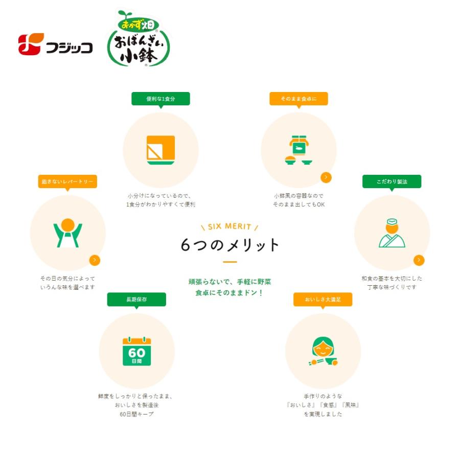 おかず畑 [冷蔵]フジッコ おばんざい小鉢 ひじき煮 2P 84g×3個 : Smile Spoon - 通販 - Yahoo!ショッピング