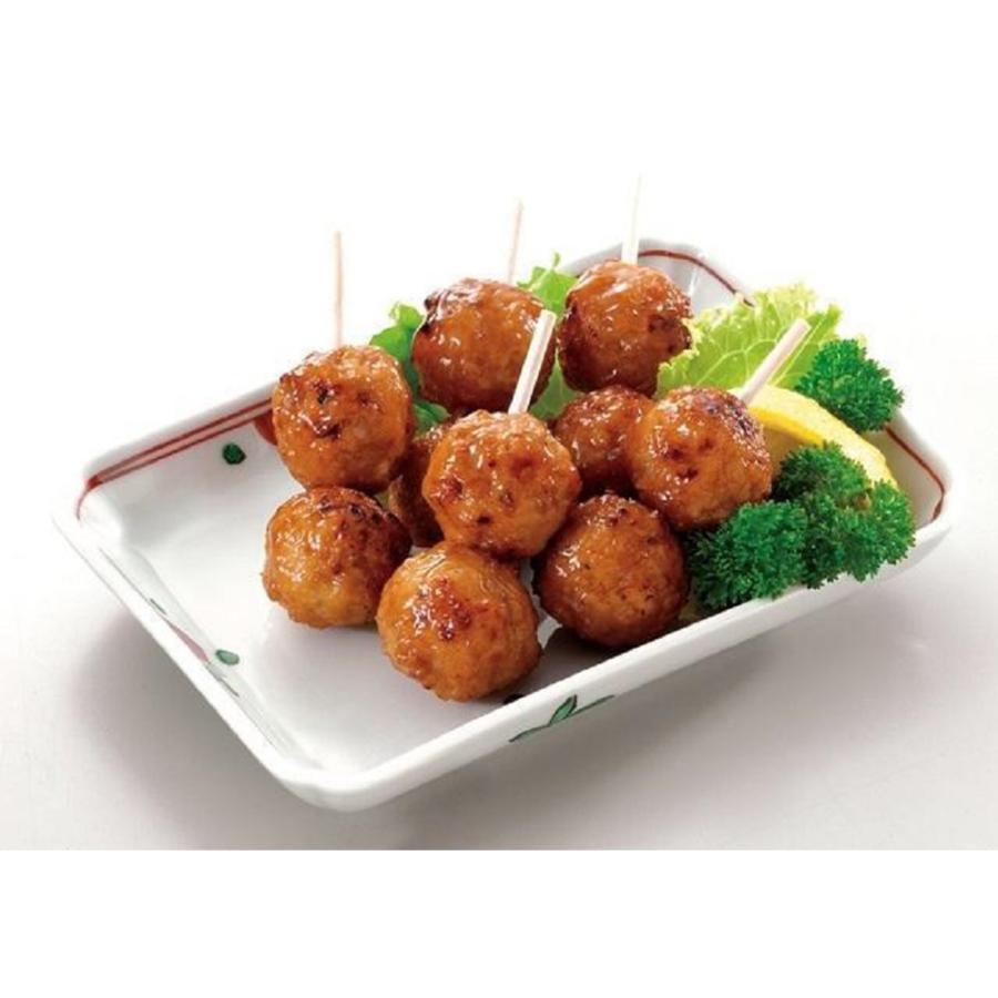 冷凍食品 焼き鳥 つくね ケイエス冷凍食品 国産鶏 鶏つくね串（照焼） 6本（132g） | 第9回フロアワ 冷凍惣菜 惣菜 やきとり 和食 おかず お弁当 おつまみ :6764778 ...