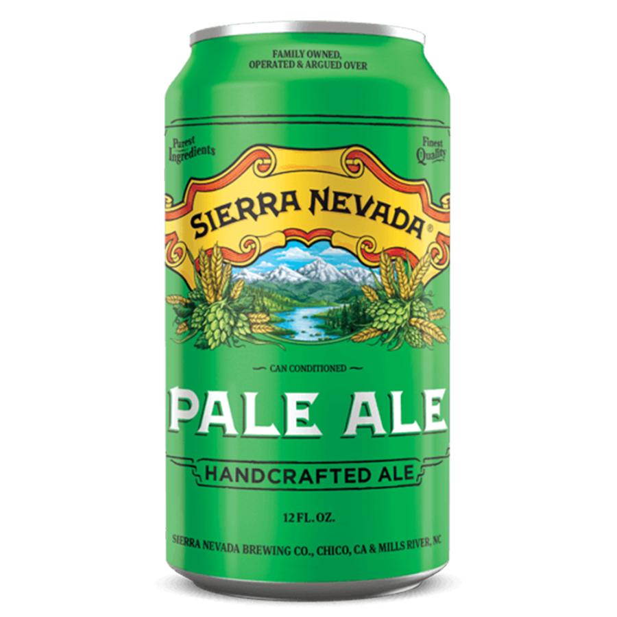 SIERRA NEVADA [冷蔵] ナガノトレーディング Sierra Nevada Pale Ale 355ml×6本 : Smile Spoon - 通販 - Yahoo!ショッピング