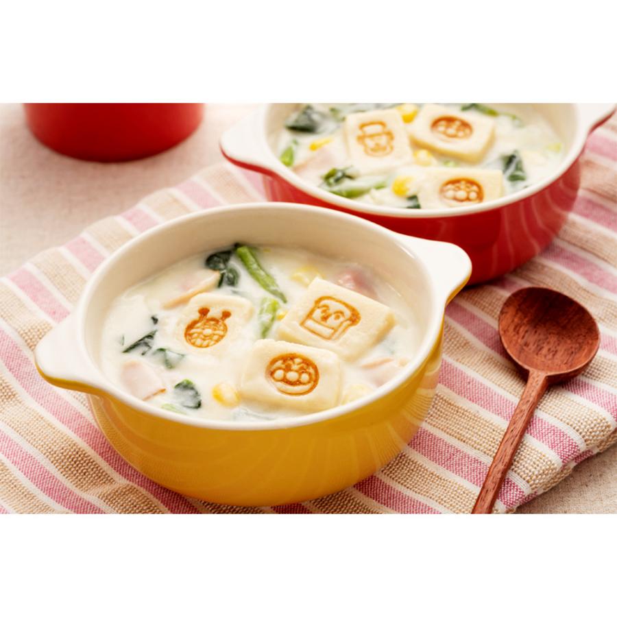 みすずコーポレーション アンパンマン こうや豆腐 53g : 6880225 : Smile Spoon - 通販 - Yahoo!ショッピング