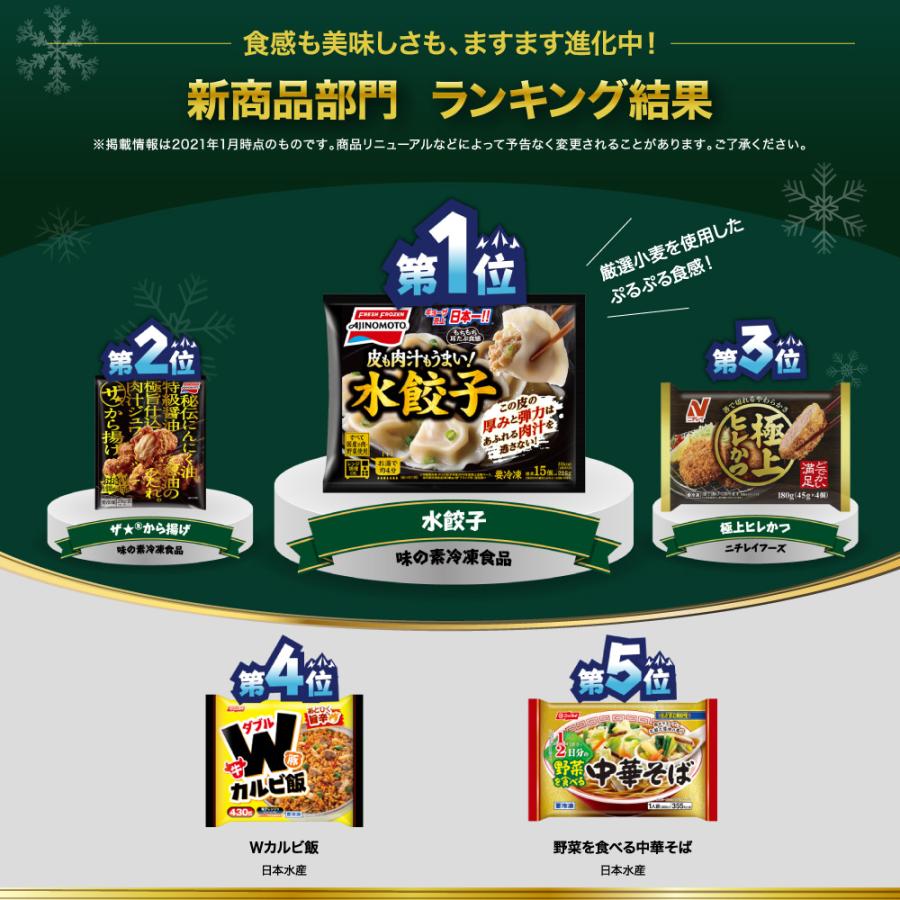 [冷凍]味の素冷凍食品 水餃子 225g×6個 : Smile Spoon - 通販 - Yahoo!ショッピング