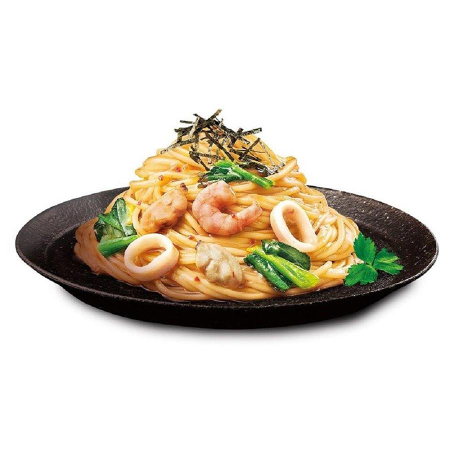 オーマイPREMIUM [冷凍] オーマイ プレミアム 海の幸の醤油バター 270g : Smile Spoon - 通販 - Yahoo!ショッピング