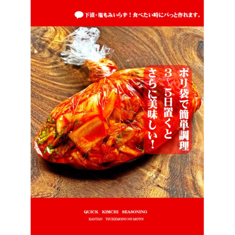 つけもと 辛口キムチの素 35gX2袋×2個 : Smile Spoon - 通販 - Yahoo!ショッピング