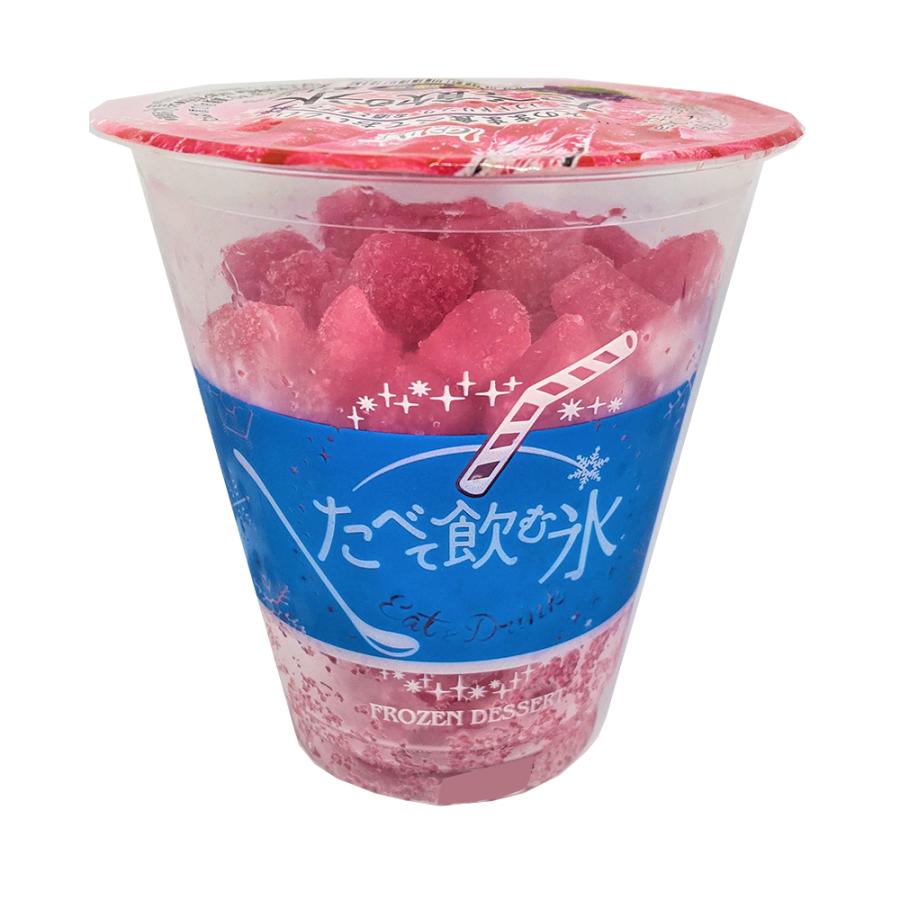 [冷凍] アイスライン たべて飲む氷巨峰 240ml×12個 : 7015817-0012 : Smile Spoon - 通販 - Yahoo!ショッピング