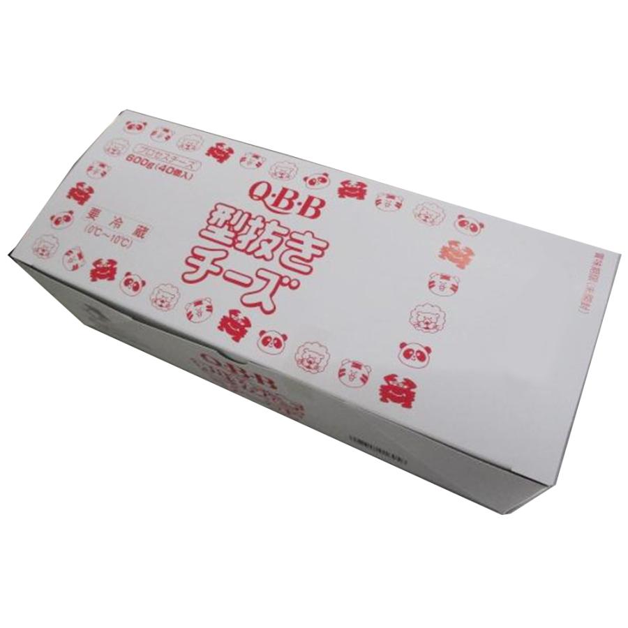 [冷蔵] 六甲バター 型抜き チーズ 15g×40個 : Smile Spoon - 通販 - Yahoo!ショッピング