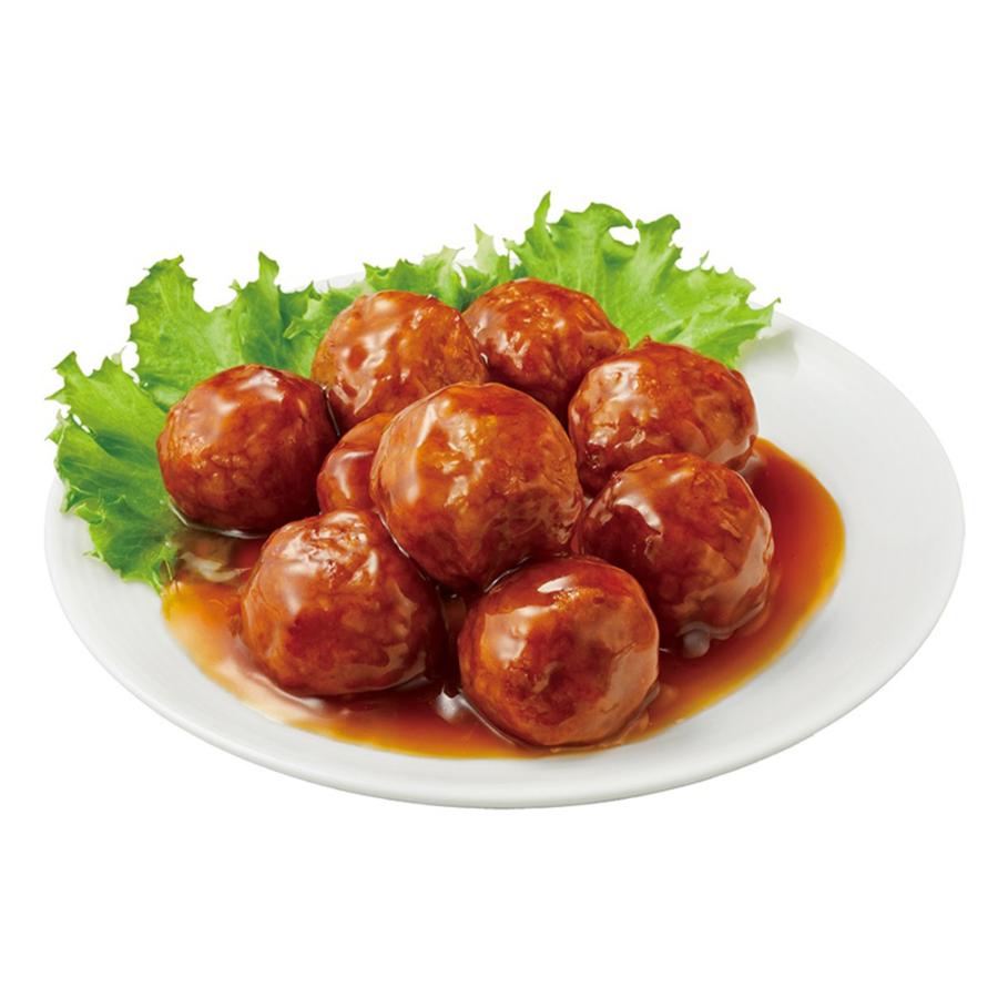 [冷凍] ケイエス冷凍食品 国産肉使用 肉だんご 141g×5個 : Smile Spoon - 通販 - Yahoo!ショッピング