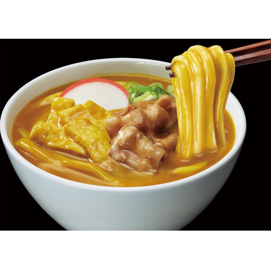 若鯱家 [冷凍食品] 日清食品 日清 カレーうどん 278g×7個 : Smile Spoon - 通販 - Yahoo!ショッピング