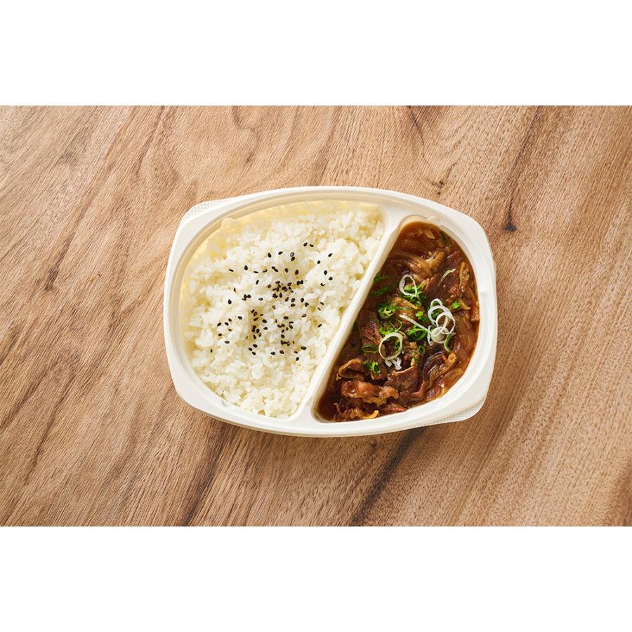 [冷凍] シノブフーズ 牛焼肉弁当 260g : Smile Spoon - 通販 - Yahoo!ショッピング