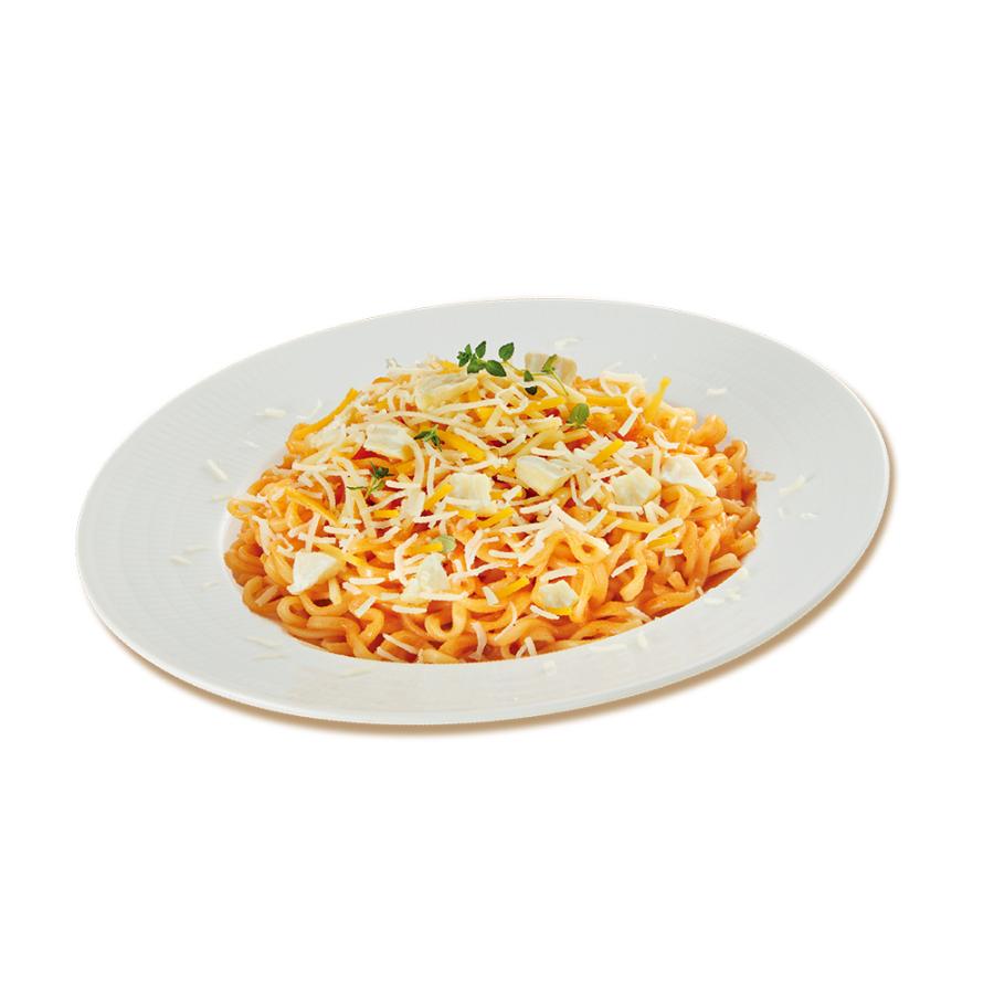 三養ジャパン クアトロチーズブルダック炒め麺 145g×5袋 : 7065675-0005 : Smile Spoon - 通販 - Yahoo!ショッピング
