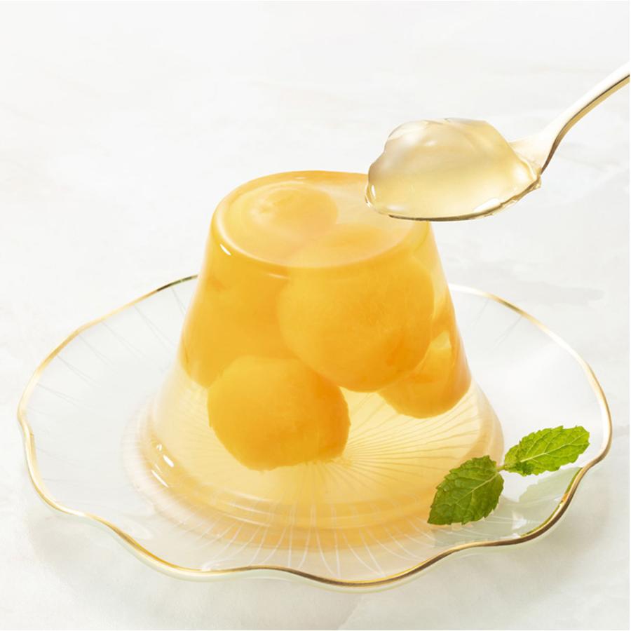 たらみ PURE びわ 270g×6個 :7076038-0006:Smile Spoon - 通販 - Yahoo!ショッピング