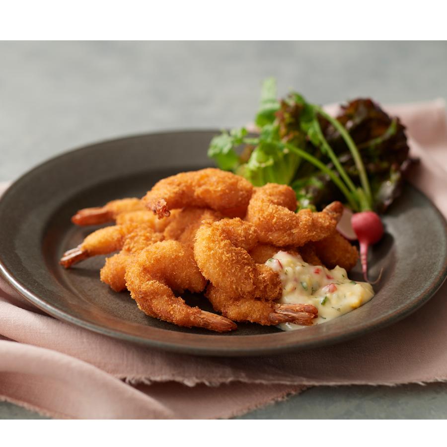 [冷凍] ロック・フィールド RFFF 海老好きの小海老フライ タルタルソース付き 10尾入り×6個 : Smile Spoon - 通販 - Yahoo!ショッピング