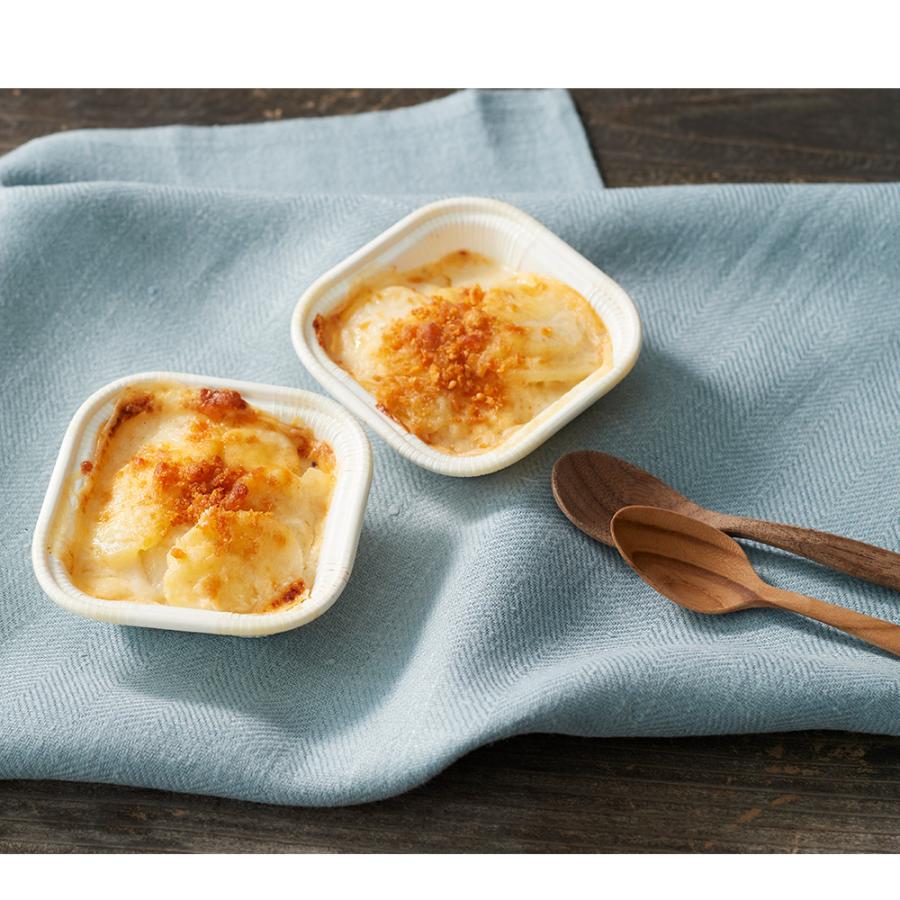 [冷凍] ロック・フィールド RFFF ドフィノワ じゃがいもグラタン 2個入り 200g×8個 : Smile Spoon - 通販 - Yahoo!ショッピング