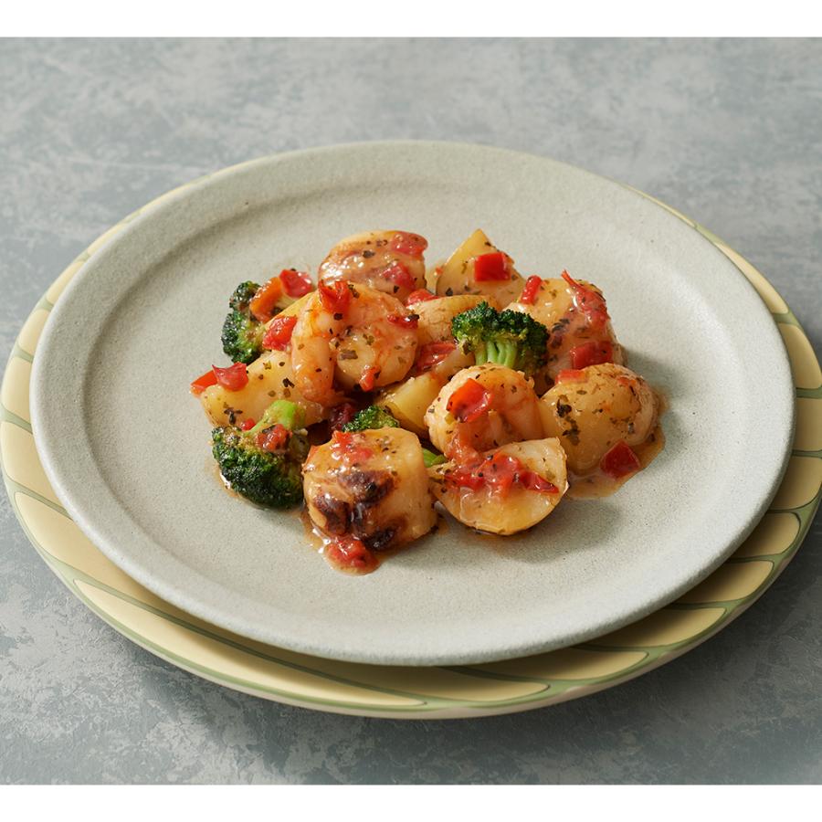 [冷凍] ロック・フィールド RFFF 北海道産帆立と海老のハーブグリル 150g : Smile Spoon - 通販 - Yahoo!ショッピング