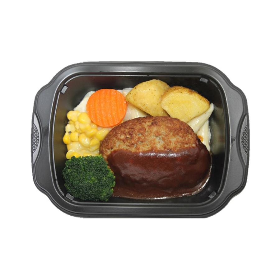 [冷凍] 阪急デリカアイ オリジナルデミソースのハンバーグ 215g : Smile Spoon - 通販 - Yahoo!ショッピング