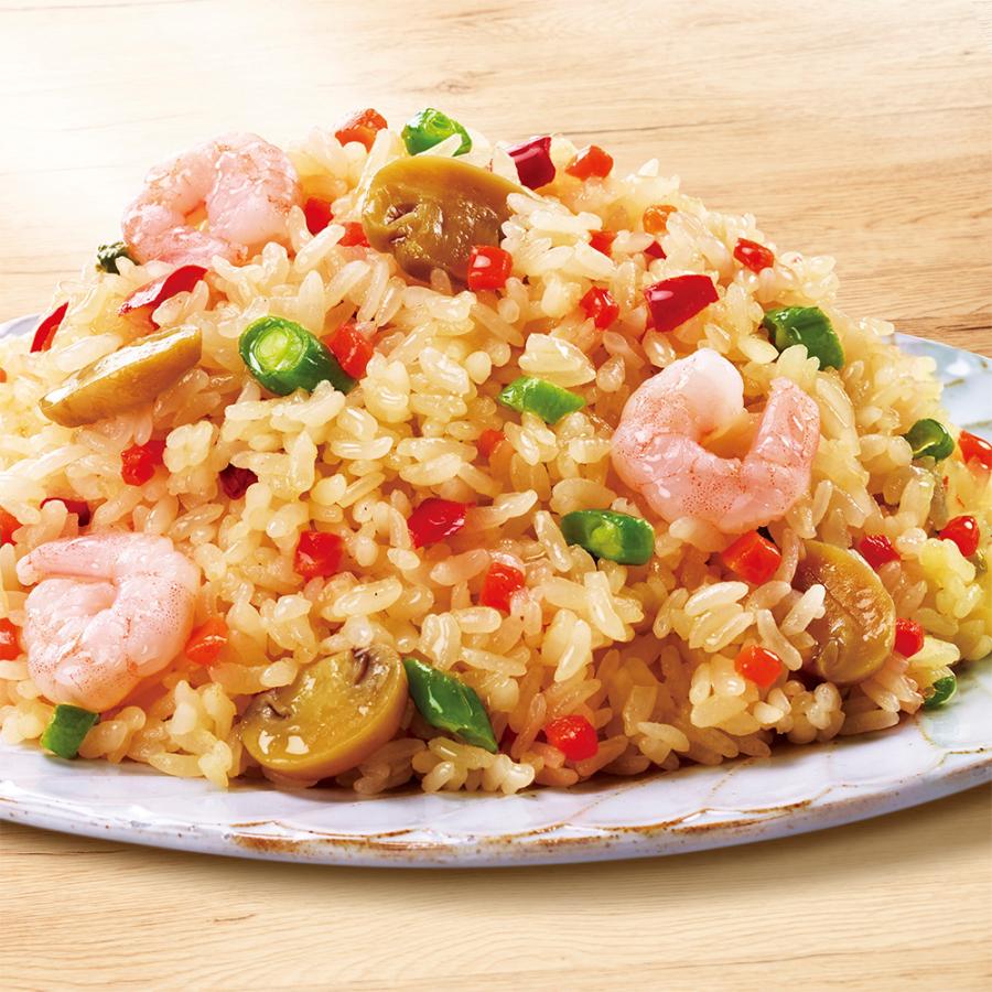 冷凍 味の素 おいしく塩分配慮エビピラフ 400g :7111941:Smile Spoon - 通販 - Yahoo!ショッピング
