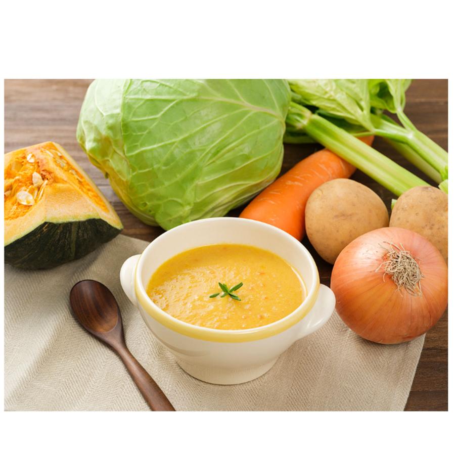 MCC 国産 6種野菜のポタージュ 160g×10個 :7116010-0010:Smile Spoon - 通販 - Yahoo!ショッピング