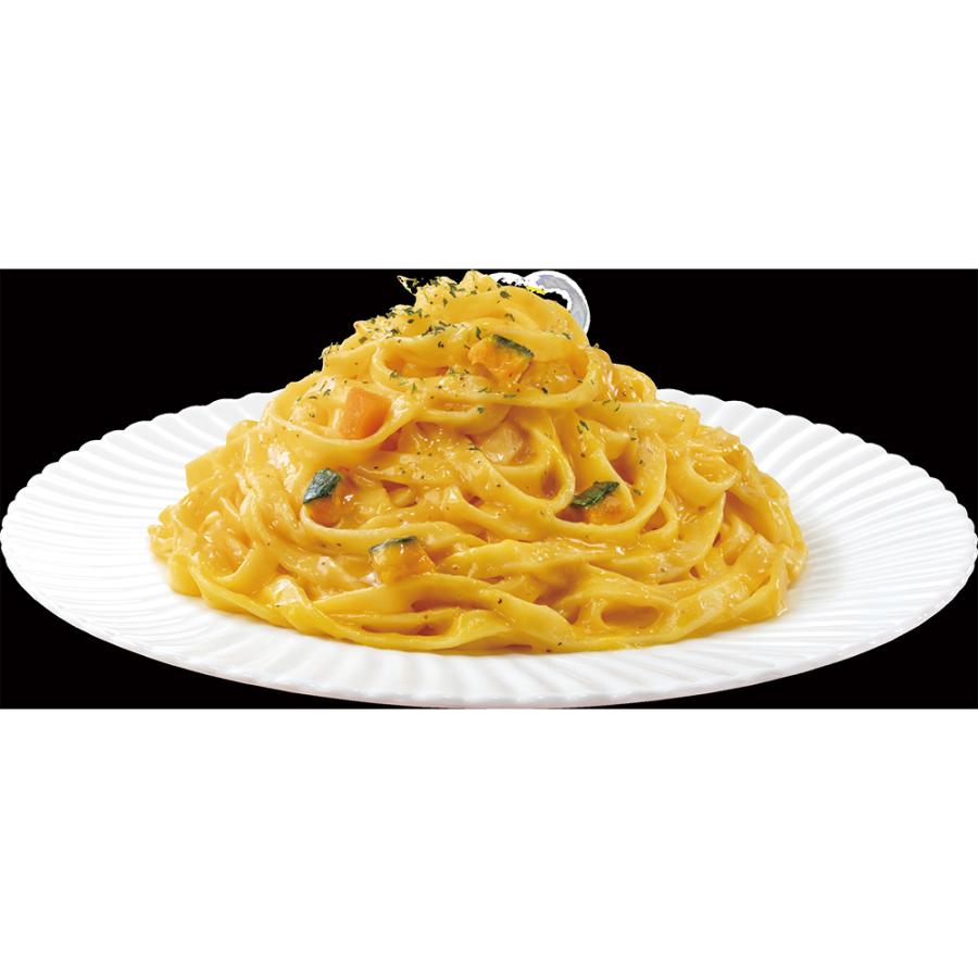 [冷凍] 日清もちっと生パスタ 栗かぼちゃクリーム 267g×14個 : Smile Spoon - 通販 - Yahoo!ショッピング