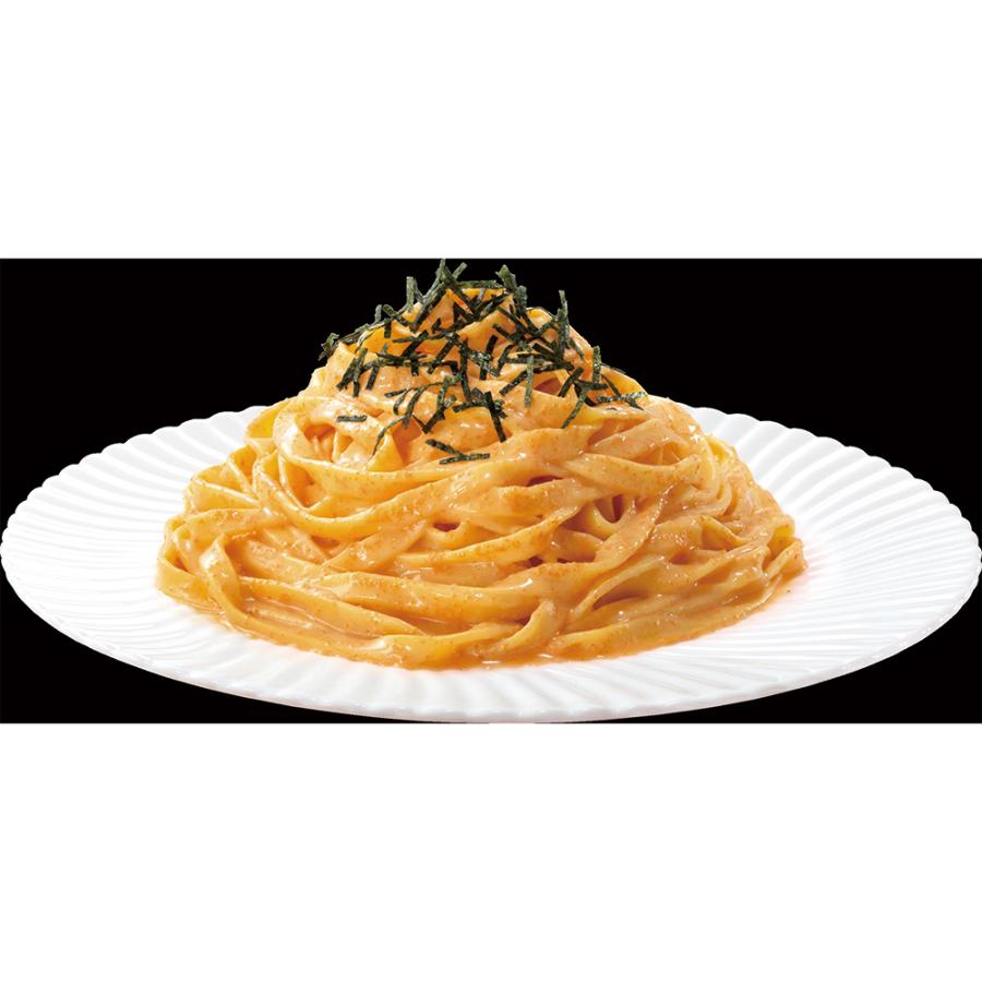[冷凍] 日清もちっと生パスタ たらことうにのソース 267g :7116893:Smile Spoon - 通販 - Yahoo!ショッピング