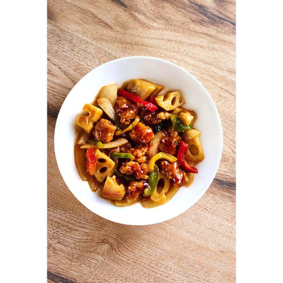 ストックキッチン [冷凍]ストックキッチン 酢豚キット 225g : Smile Spoon - 通販 - Yahoo!ショッピング