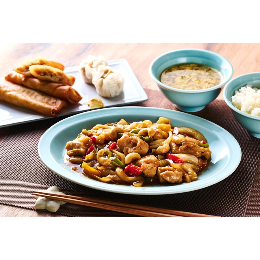 ストックキッチン [冷凍]ストックキッチン 鶏のカシューナッツ炒めキット 235g×5個 : Smile Spoon - 通販 - Yahoo!ショッピング