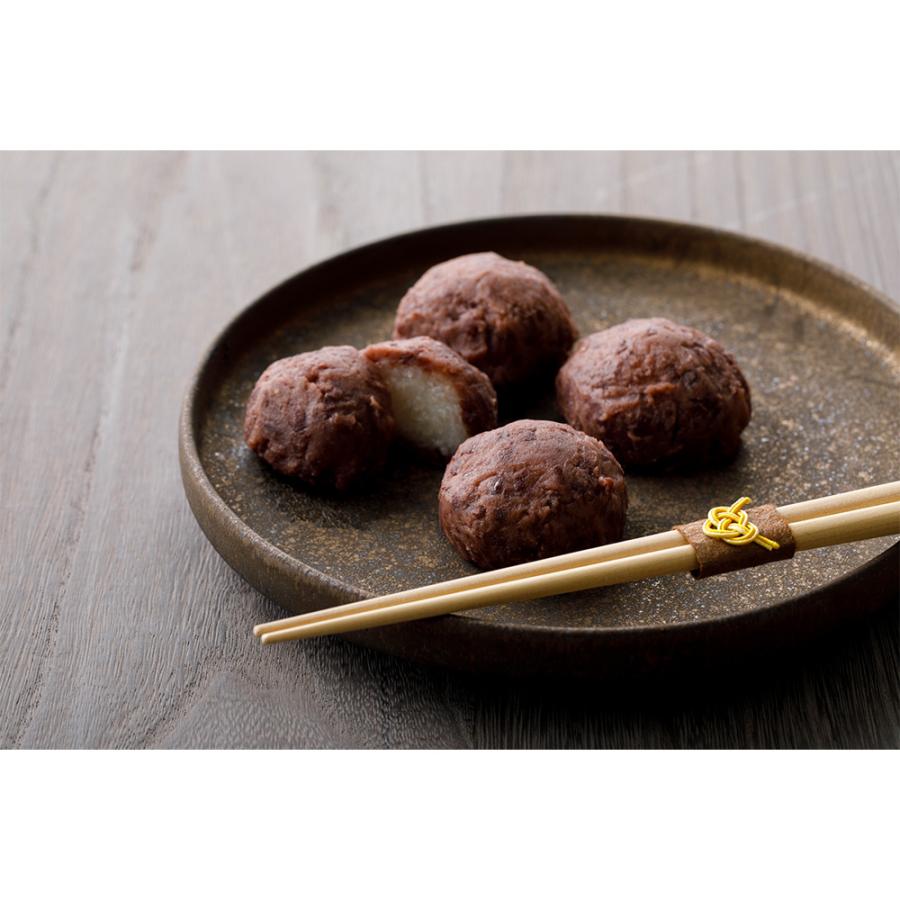 冷凍 芝寿し おはぎ6個入り 288g 駅弁 :7118679:Smile Spoon - 通販 - Yahoo!ショッピング