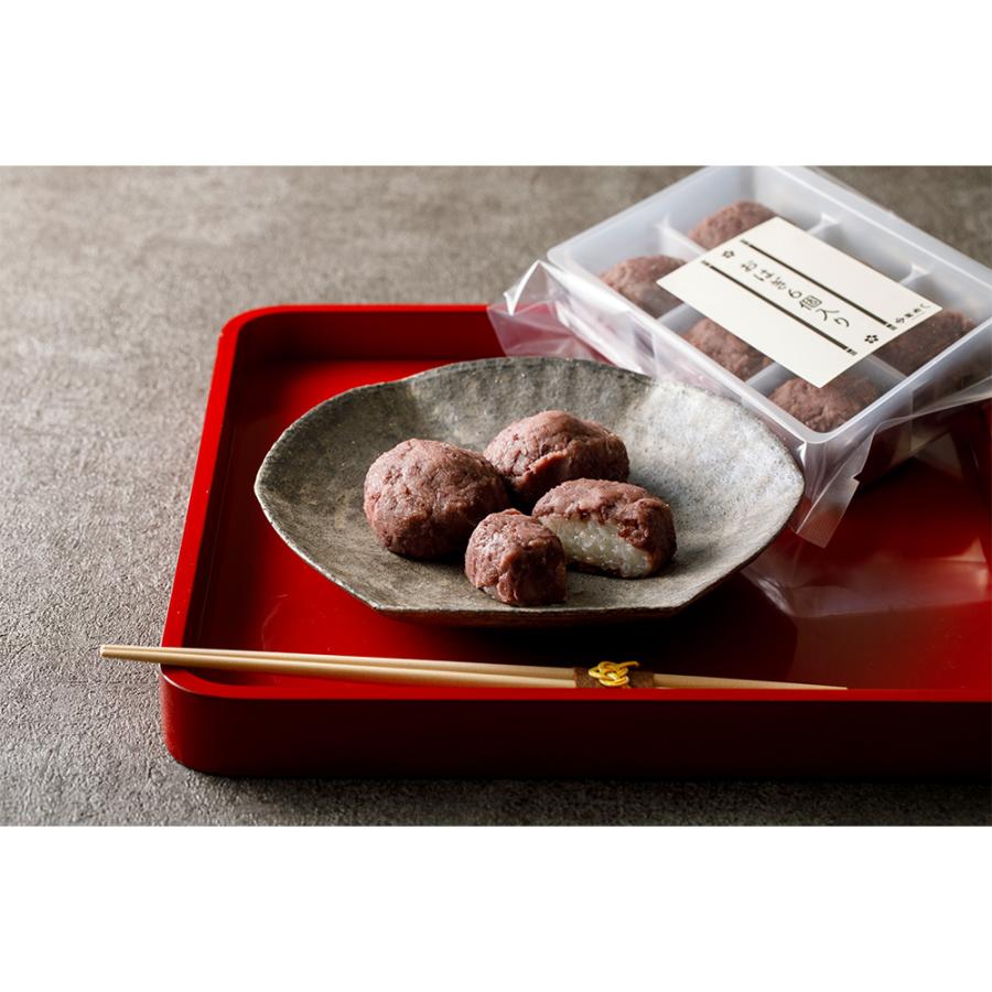 冷凍 芝寿し おはぎ6個入り 288g 駅弁 :7118679:Smile Spoon - 通販 - Yahoo!ショッピング