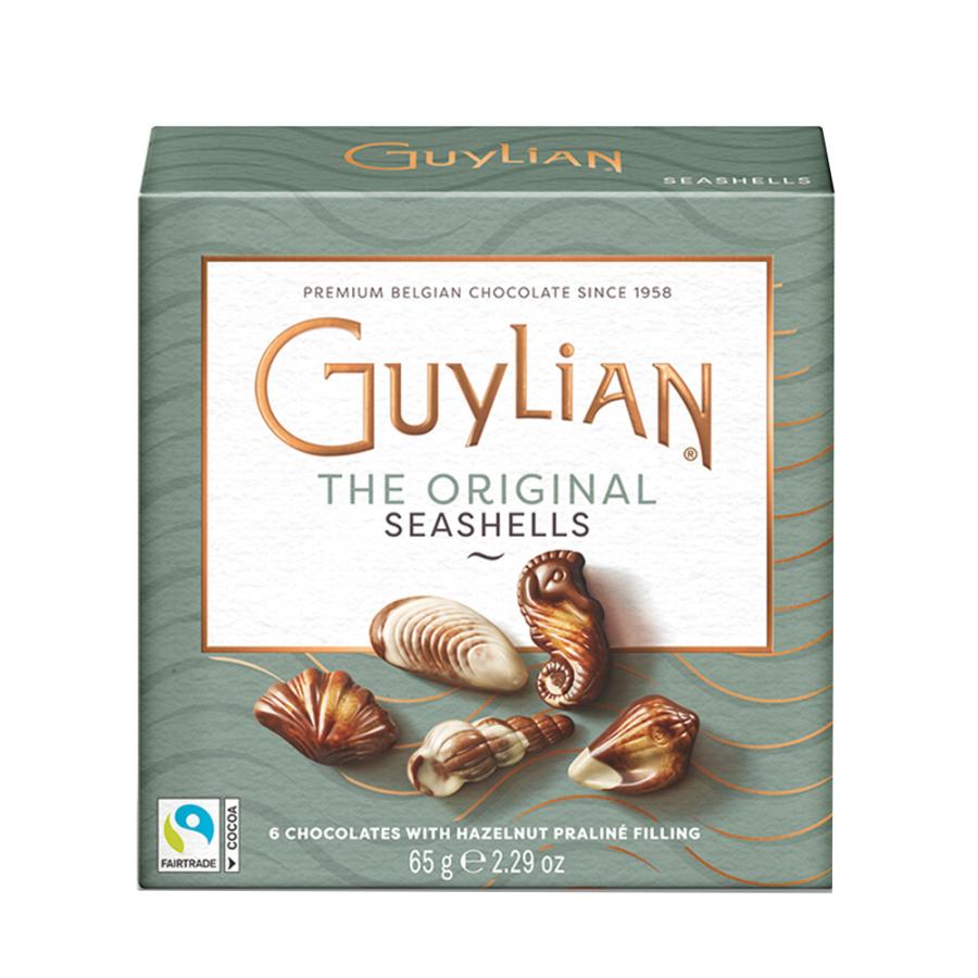 ギリアン チョコレート シーシェル 65g×12個 : Smile Spoon - 通販 - Yahoo!ショッピング