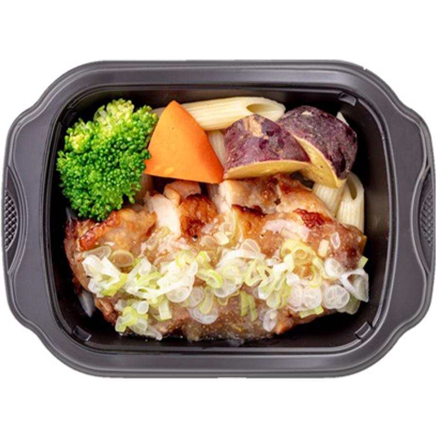 [冷凍] 阪急デリカ 柚子胡椒とねぎ塩ソースのグリルチキン 215g : 7182685 : Smile Spoon - 通販 - Yahoo!ショッピング