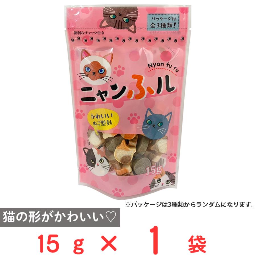 常陸屋本舗 ニャンふル 15g : Smile Spoon - 通販 - Yahoo!ショッピング