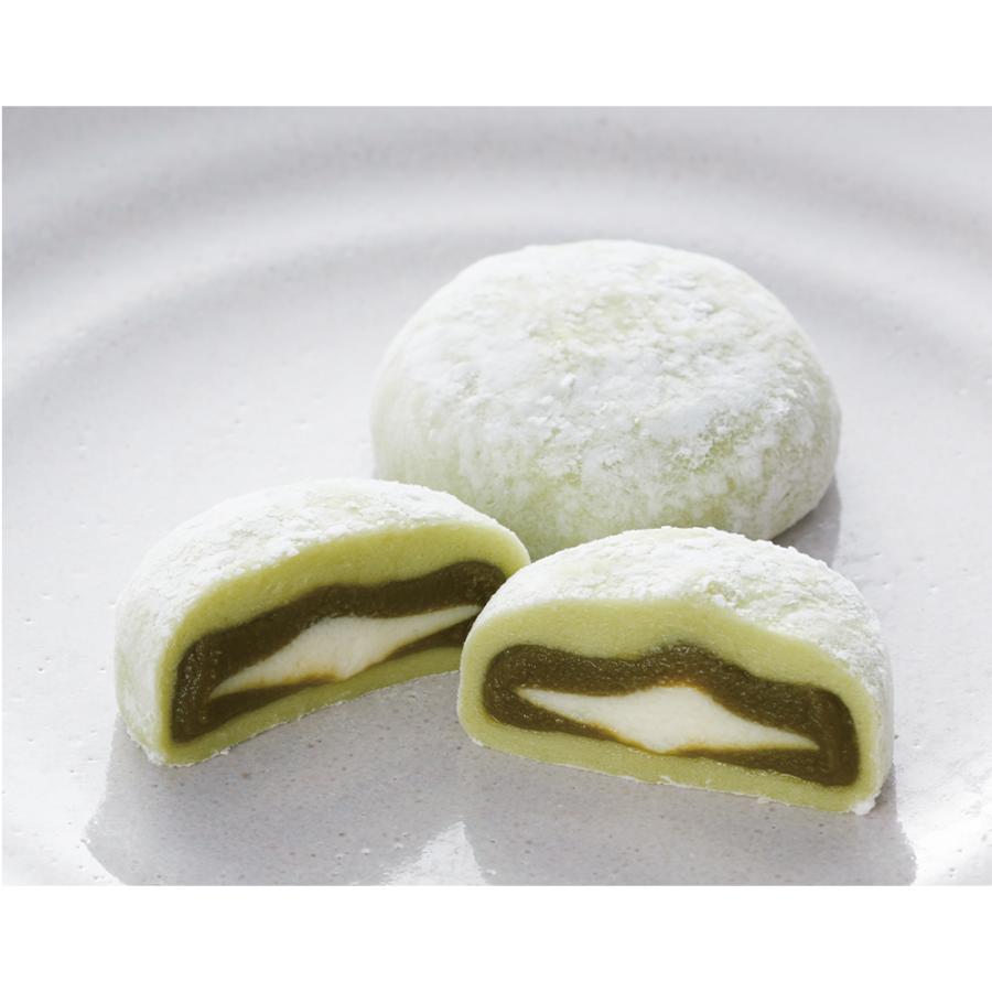 Q・B・B [冷凍] 六甲バター QBB チーズ屋さんのやわらかクリーム大福 抹茶 10個入 : Smile Spoon - 通販 - Yahoo!ショッピング